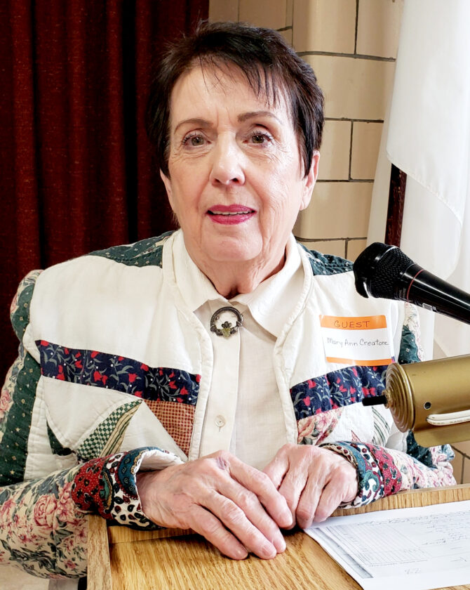 CCRTA welcomes new members, hears about one-room school houses | News ...